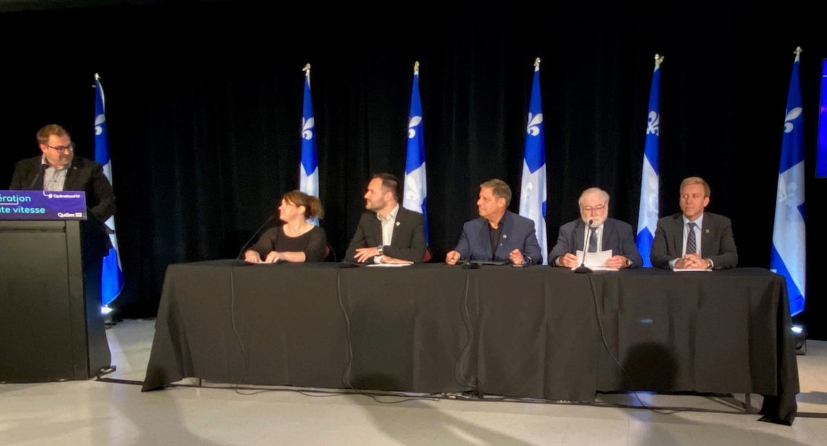 Digicom Awarded Grant from Quebec Government to Provide Fibre-to-the ...