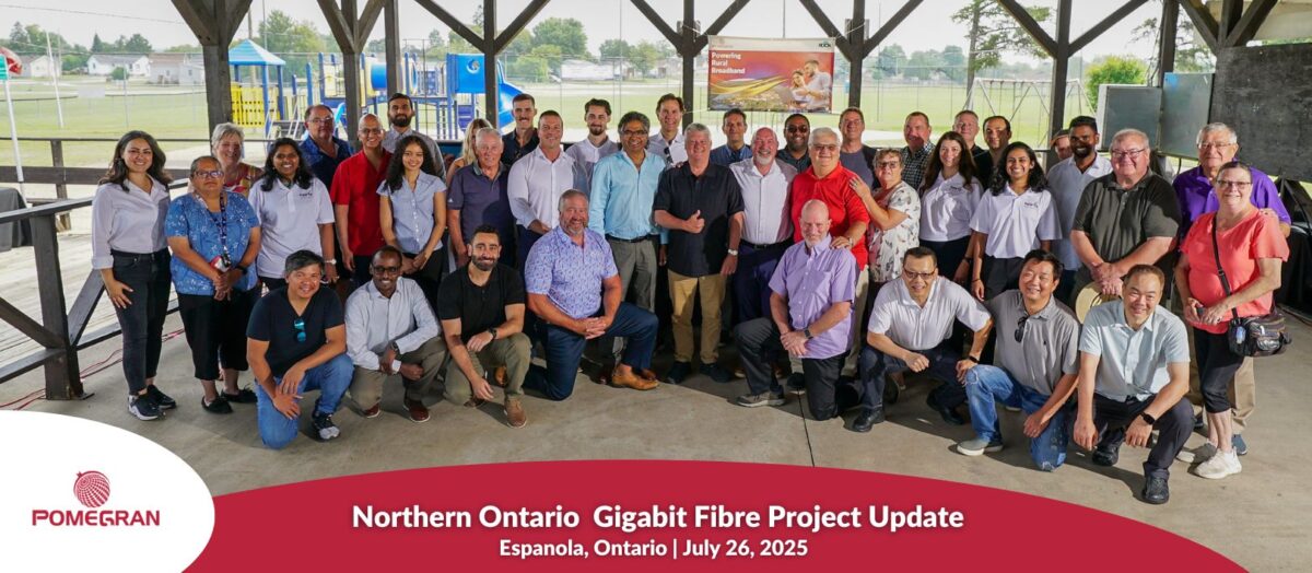PomeGran – Leading Rural Fibre-Centric Broadband Provider